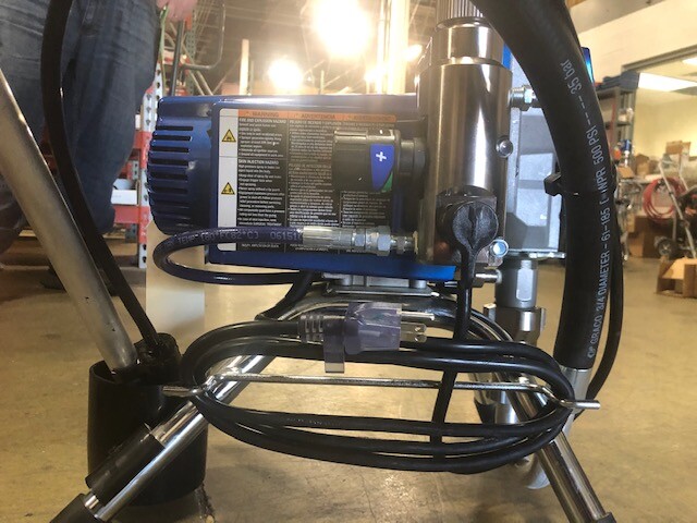 Graco NOVA 390 PC Corded Electric Airless Sprayer (826195) for sale ...