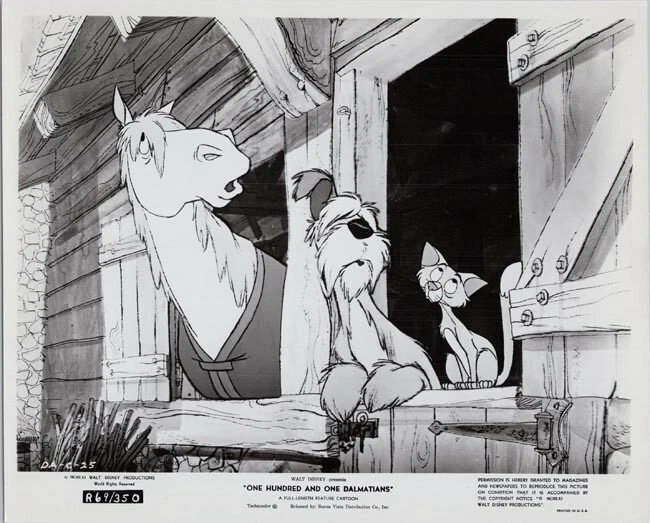 101 Dalmatians Captain