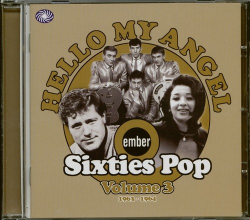Various - Hello My Angel - Sixties Pop Volume 3 - 1963-1964 (CD) - Pop ...