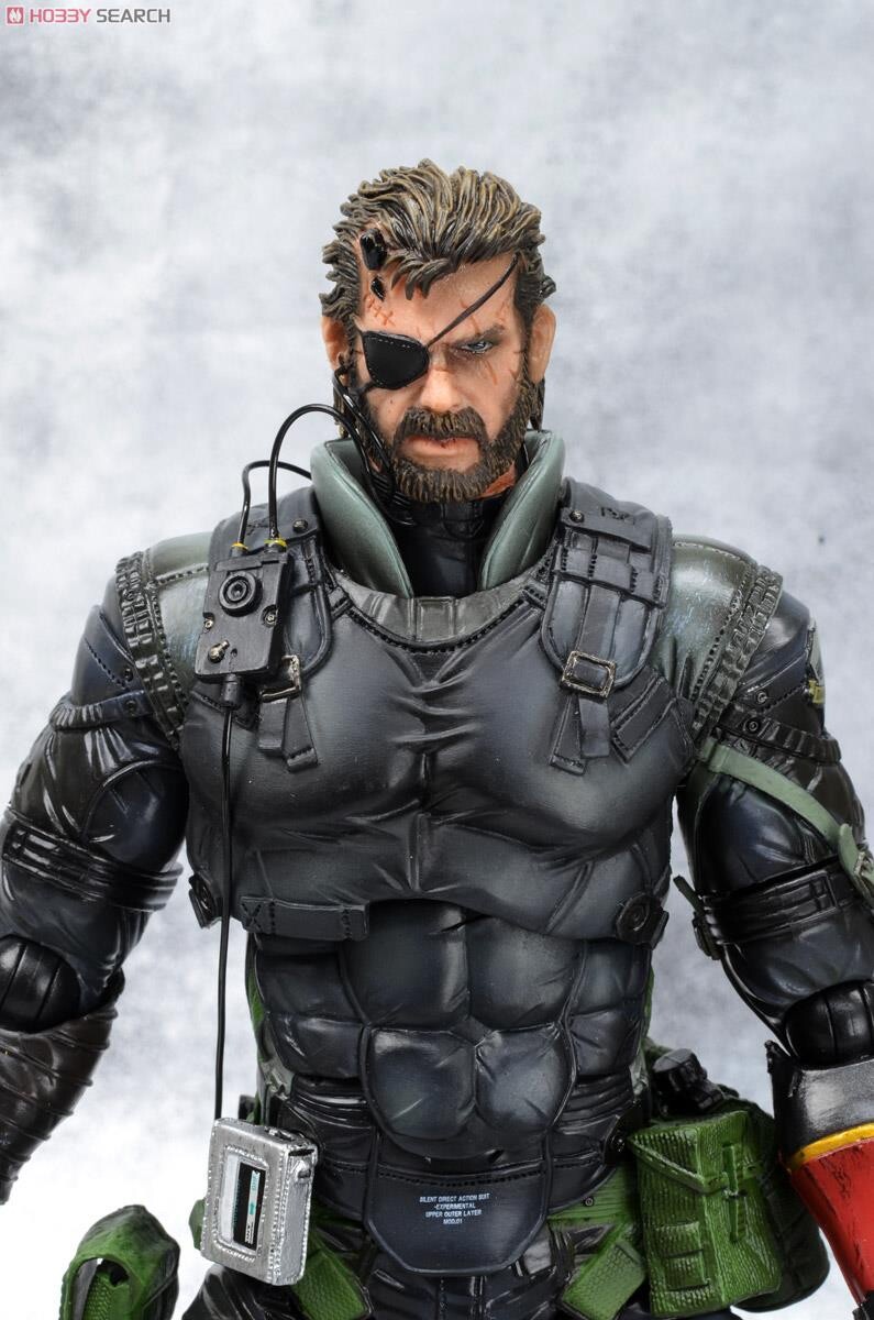 Mgs4 Snake Sneaking Suits Metal Gear Solid V: The Phantom Pain: Venom