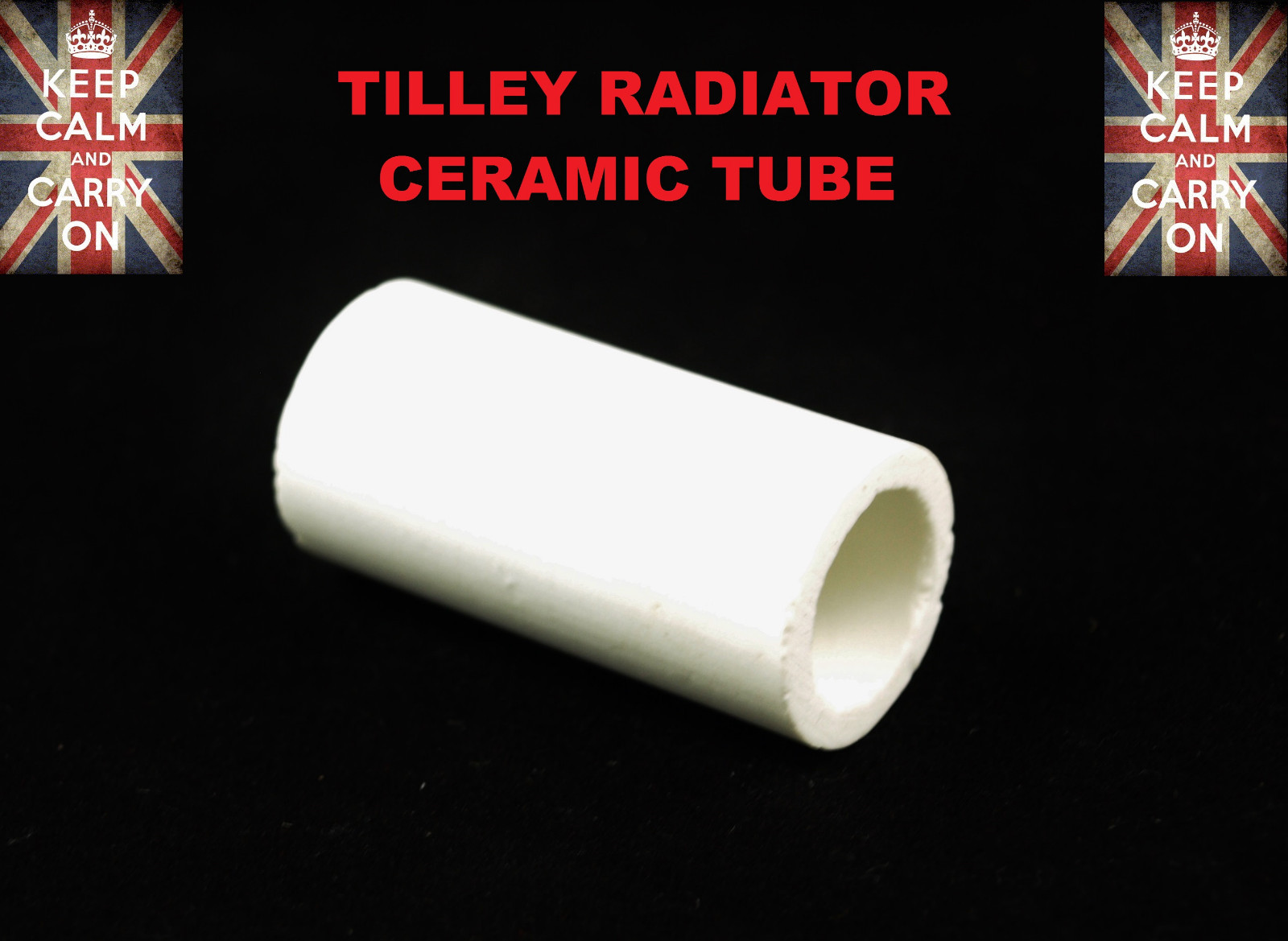 TILLEY RADIATOR R1.R55. CERAMIC TUBE KEROSENE HEATER TILLEY LAMP ...
