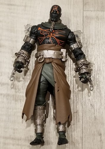 Fortnite - The Prisoner - Action Figure Toy 7" McFarland Toys Games inc ...