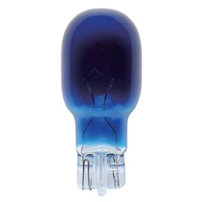 T5 Landscape Wedge Base Light Bulb - Blue - 4W - 12V - WESTINGHOUSE ...