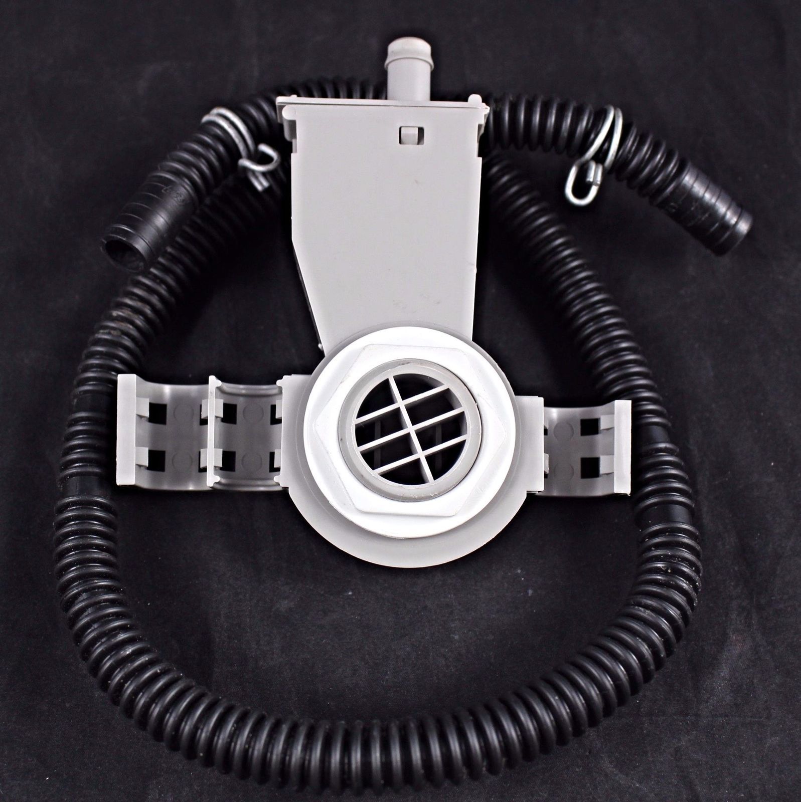TESTED Kenmore Dishwasher Water Inlet Port W10195536 8531412 W10878507 ...
