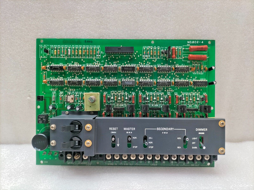 SEIKO No. 802-4 PCB | eBay