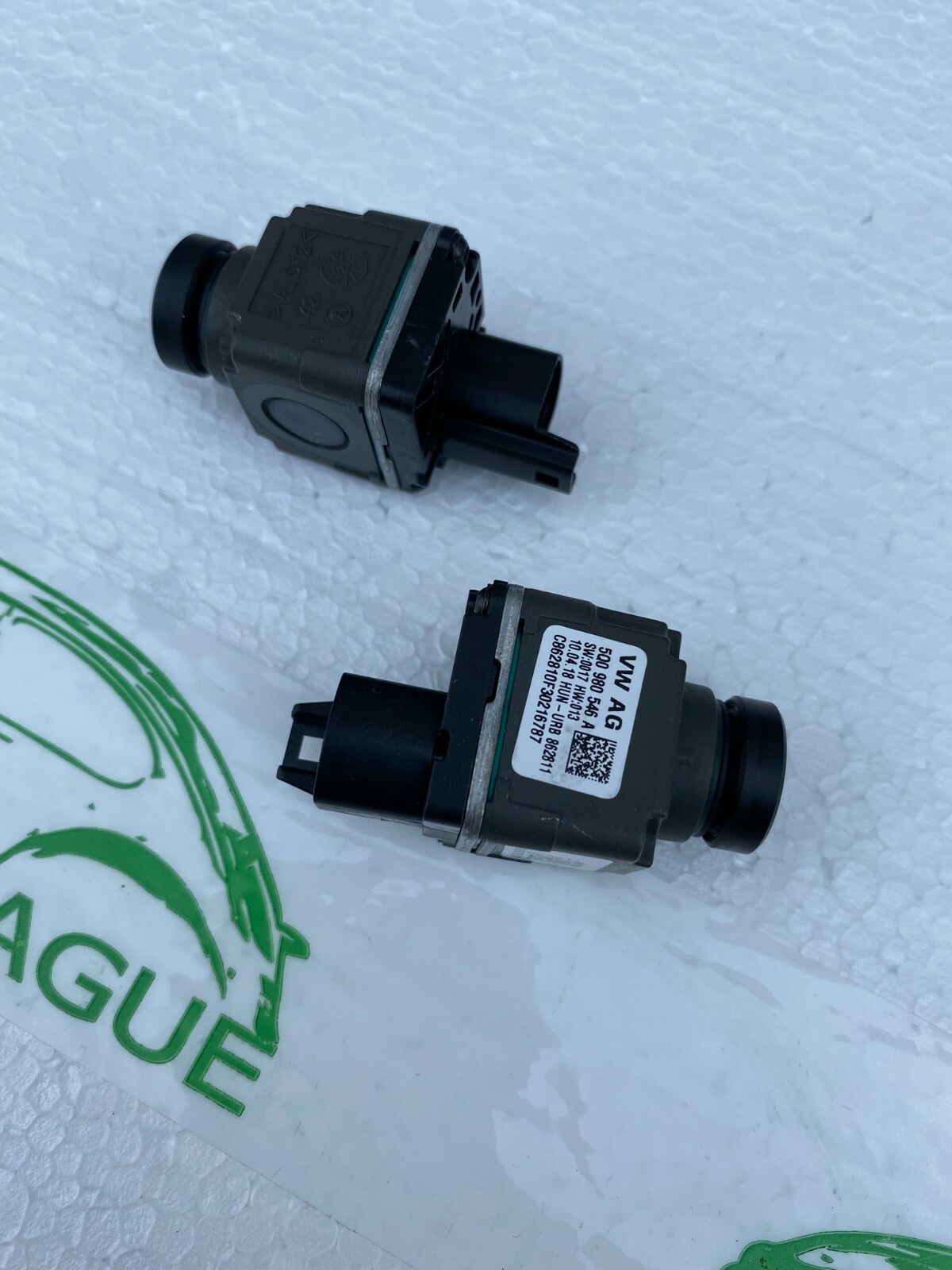 5Q0980546A VOLKSWAGEN KAMERA VIEW 360° 5Q0980546A / 5Q0 980 546 A ...