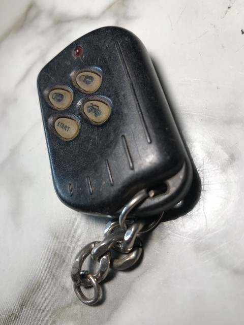 OMEGA Keyless Entry Aftermarket Remote Control Start Fob M65NVT421 for ...