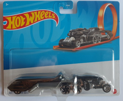 HOT WHEELS - RAD RIDER RIG - HW CAMION DA PISTA - BFM60 | eBay
