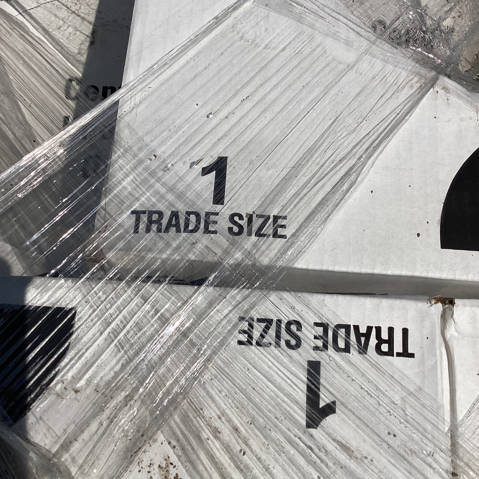 1 box of LIQUID TUFF CONDUIT - 1” 100FT. 6204-30-00 GRAY,type LFMC | eBay