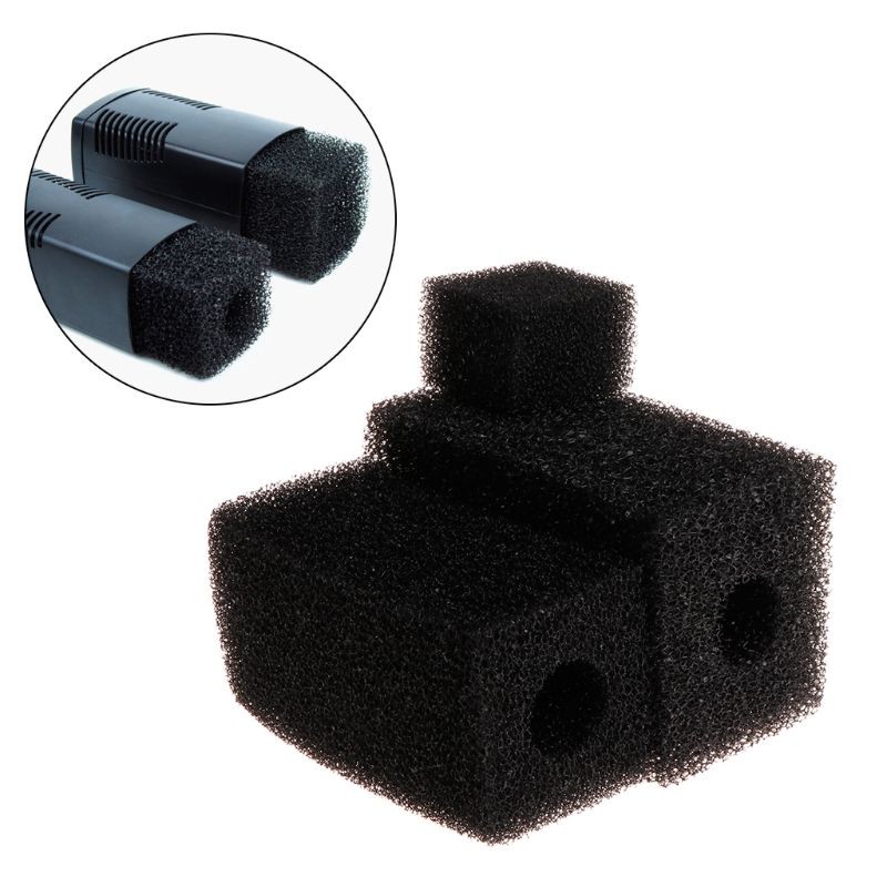 Sponge Filters Biochemical Filter Sponge Replacement Foam High Density ...