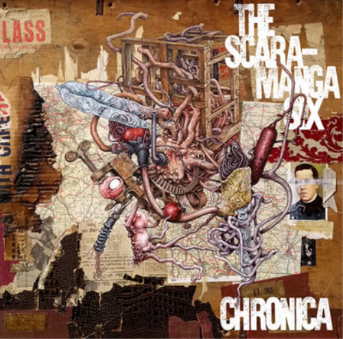 The Scaramanga Six Chronica (CD) Album 5024545803723 | eBay