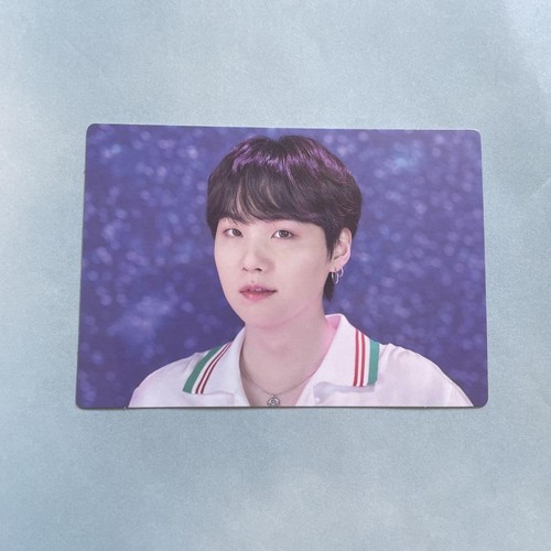 Bts 2021 Muster Suga Card 3/8 | eBay
