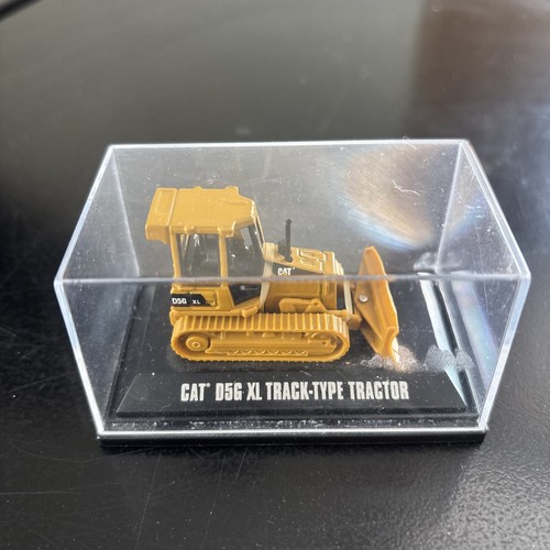 NORSCOT 2007 CONSTRUCTION MINI'S CAT D5G XL TRACK-TYPE TRACTOR | eBay