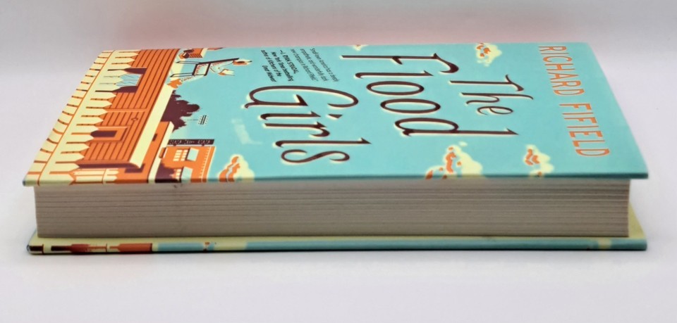 Flood Girls : A Book Club Recommendation! by Richard Fifield (2016 ...