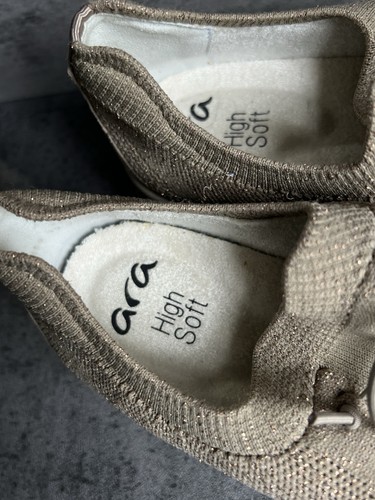 Ara High Soft Women's Sneakers Size 11 | eBay