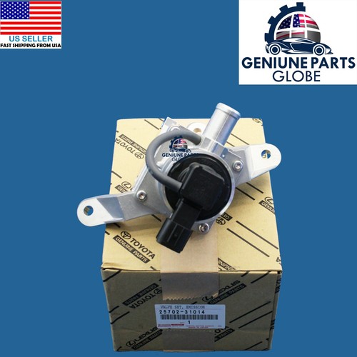 2003-2009 Toyota 4Runner FJ CR Tundra Left Emission Control Valve OEM ...