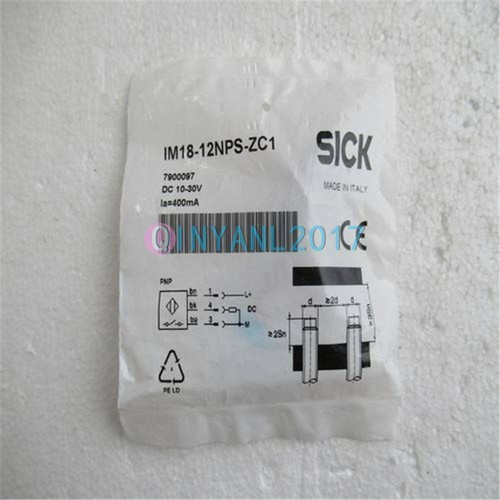 1PC IM18-12NPS-ZC1 ONE NEW | eBay
