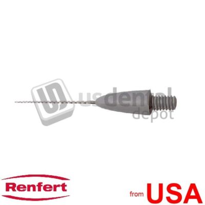RENFERT - Ergo Ceramic Spring tip „fine nerve needle“. P2 - #11611220 ...
