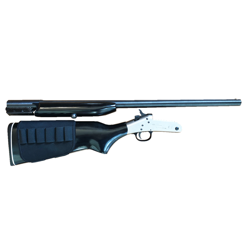 H&R NEF Screw Handi Rifle Forend stock quick takedown ring Harrington ...