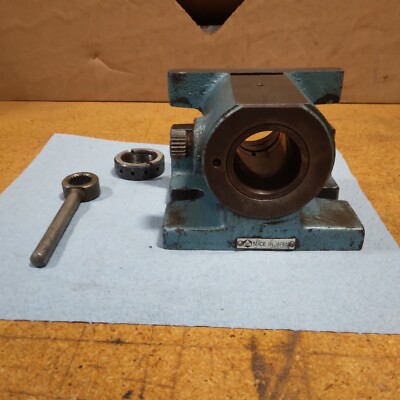 Lathe - Collets Closer