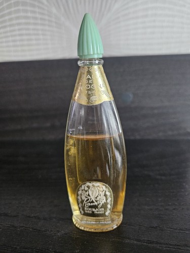 RRR RARE Vintage RAMAGE Bourjois Paris-France,EAU DE Cologne | eBay