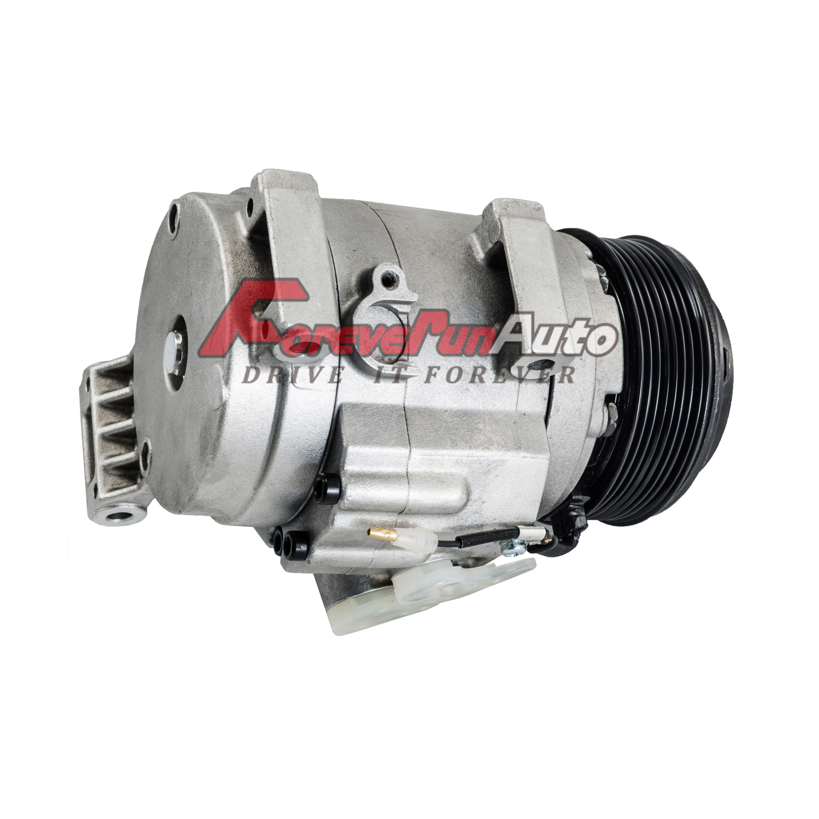 A/C Compressor and Clutch For 05-12 Toyota Tacoma CO 10835C 8832004060 ...