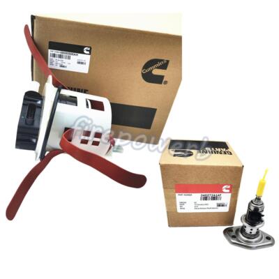 Cummins DEF Pump Injector Kit For 2013-2018 Dodge Ram 2500 3500 6.7L ...