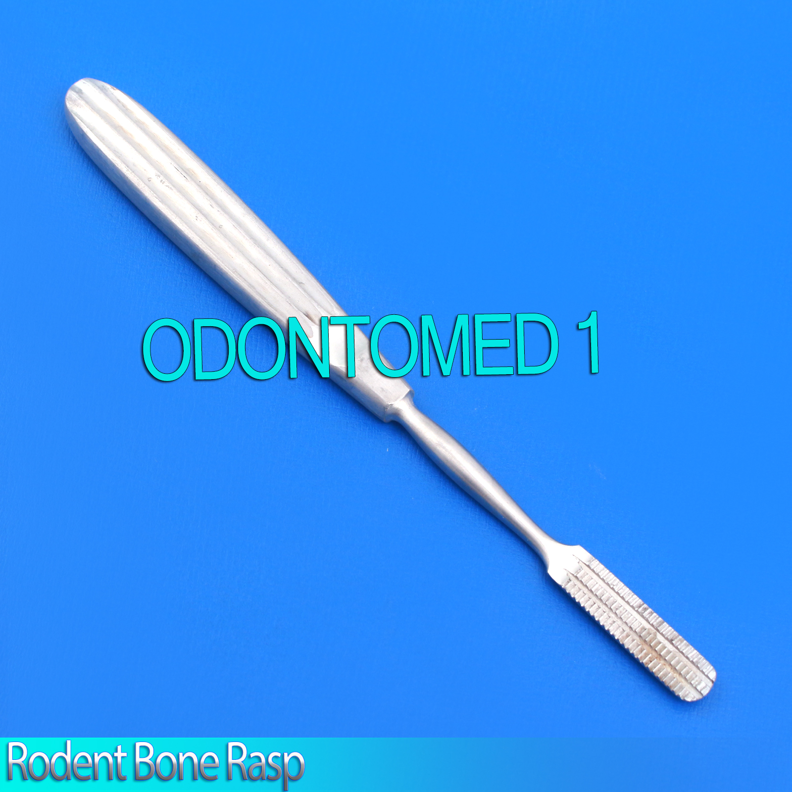 Small Animal Rodent Bone Rasp 7" Stainless Steel Surgical Instruments ...