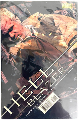 HELLBLAZER #191 CVR A TIM BRADSTREET 2004 MIKE CAREY DC COMICS VF+ | eBay