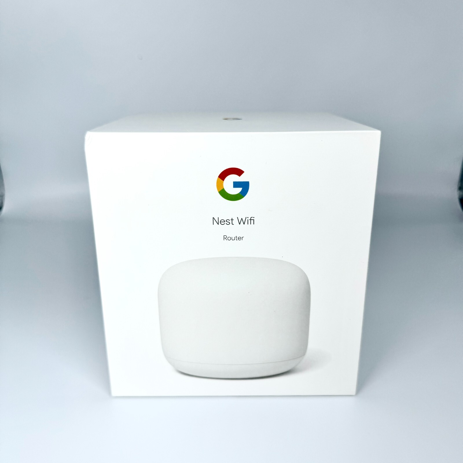 Google Nest H2D GA00595-US Dual Band WiFi Router AC2200 2.4GHz/5GHz w ...