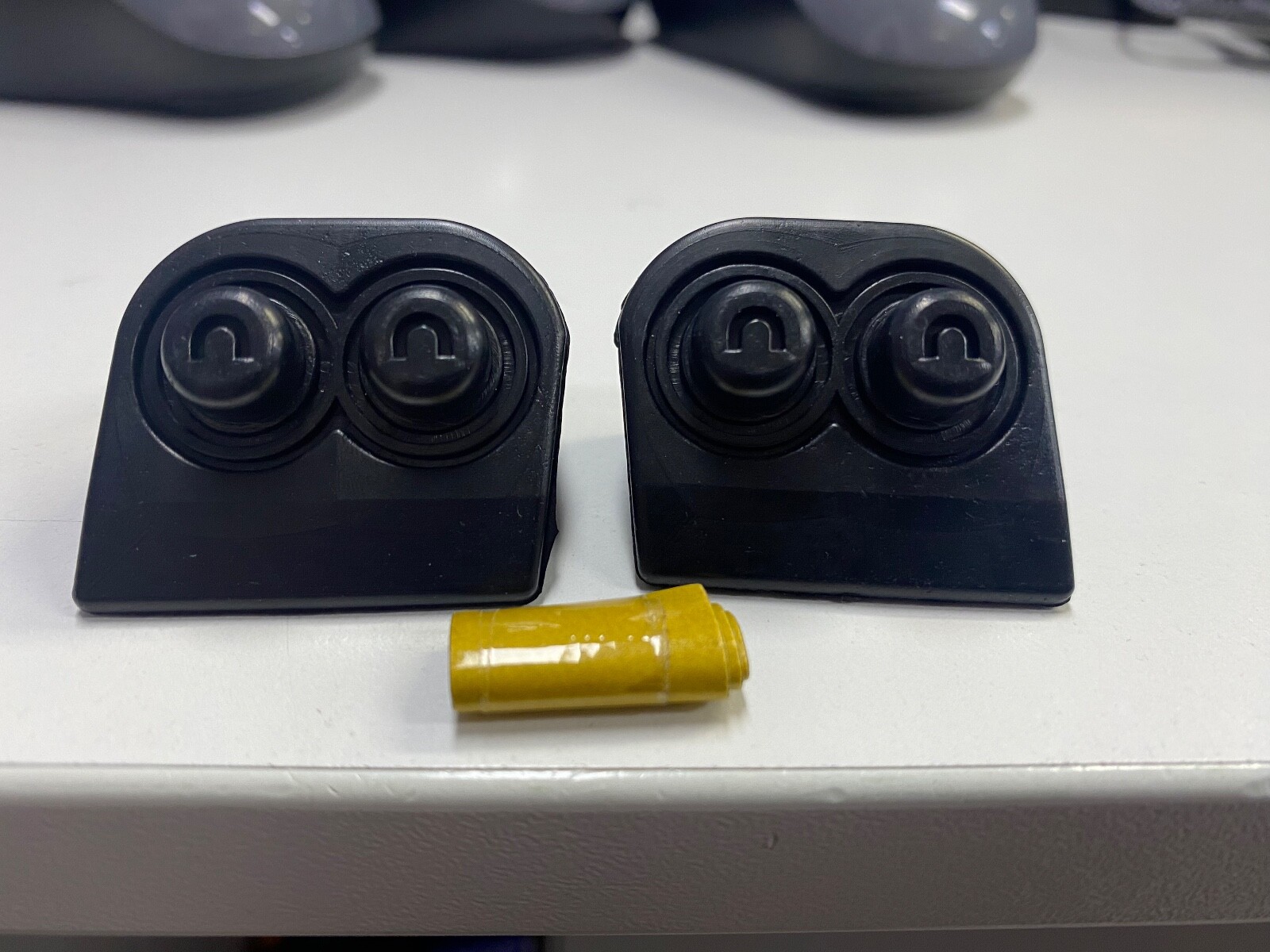 BMW E36 Headlight Washer Nozzle M3 328i - SCHEINWERFERWASCHANLAGE ...