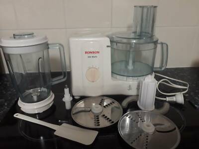 Ronson Food Processor Blender Spare Parts | Reviewmotors.co