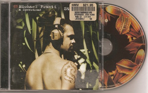 Michael Franti & Spearhead - "Stay Human" | eBay