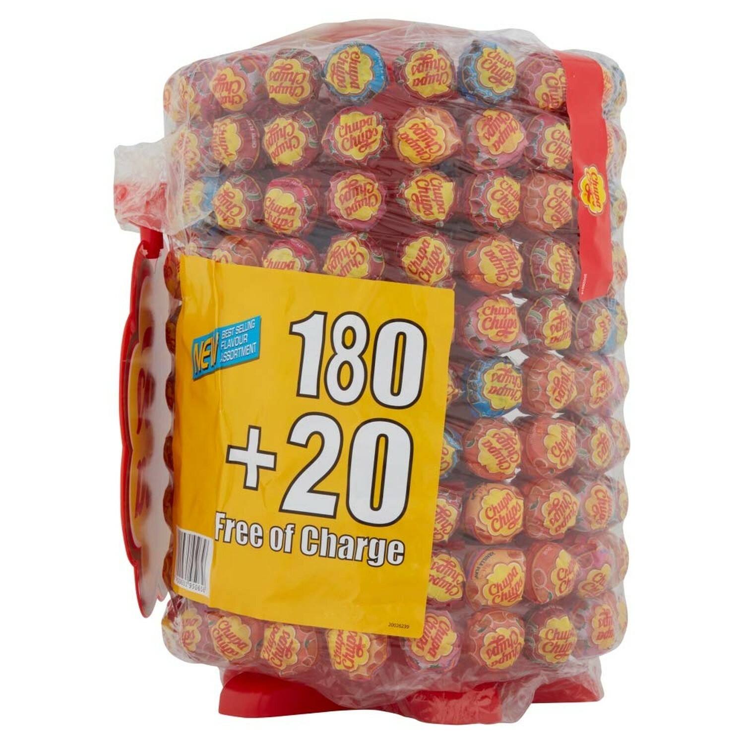 Chupa Chups Carousel of 180 20 Lollipops for sale online | eBay