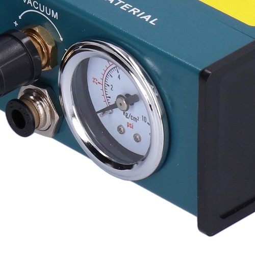 Semi-Automatic Glue Dispenser AluminumAlloy Timer Control Device ...