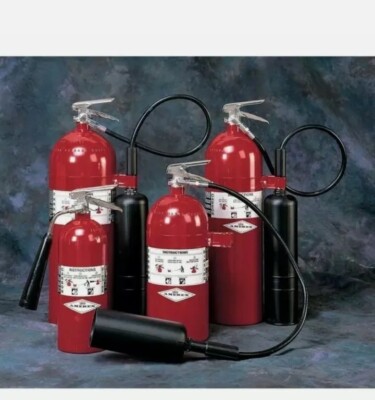 Fire Extinguishers - Fire Extinguisher 15Lb
