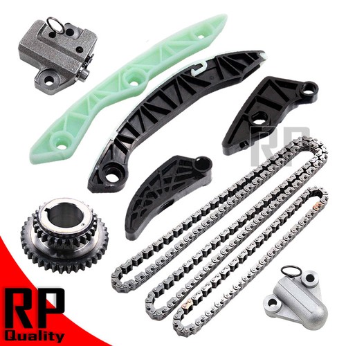 Timing Chain Kit For Dodge Caliber Chrysler 200 Jeep Compass Fiat 2.0 2 ...