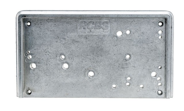 RCBS Accessory Base Plate-3 Grey 9282 Fast for sale online | eBay