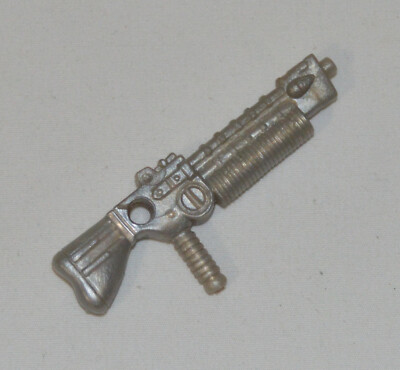 Vintage Bucky O'Hare 1990 BRUISER Laser Bazooka Rifle Gun | eBay