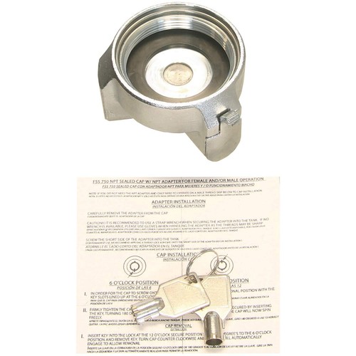 The Flow Security Systems | Heating Oil Tank and Reefer Fuel Tank ...