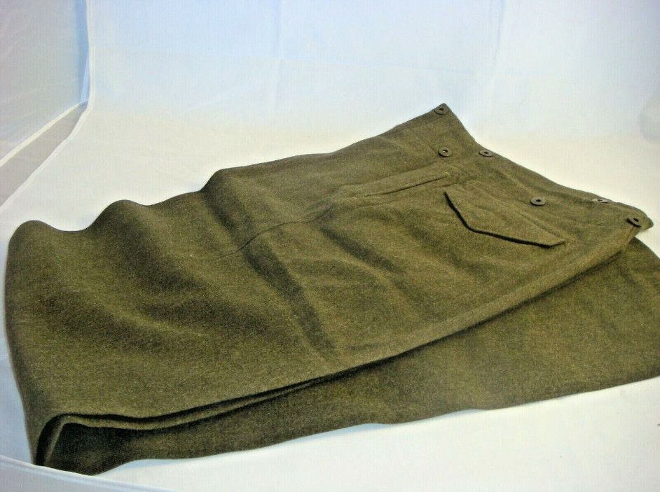 2 VINTAGE WW ll ROYAL CANADIAN ARMY CADET BATTLEDRESS… - Gem