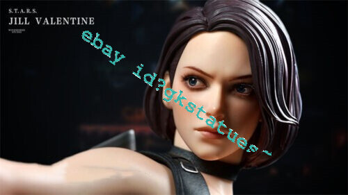 Windseeker Studio Resident Evil Jill Valentine Resin Statue Pre-order 1 ...