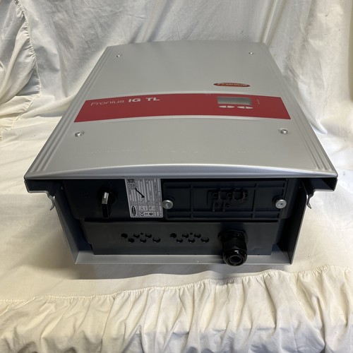 Fronius IG TL 3.6 - 3.6 KW Solar PV Inverter 3600 Watts | eBay