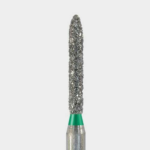 MICROCOPY DIAMOND NEODIAMOND BURS 1800.8C BEV CYLINDER -MOD 878-012 ...