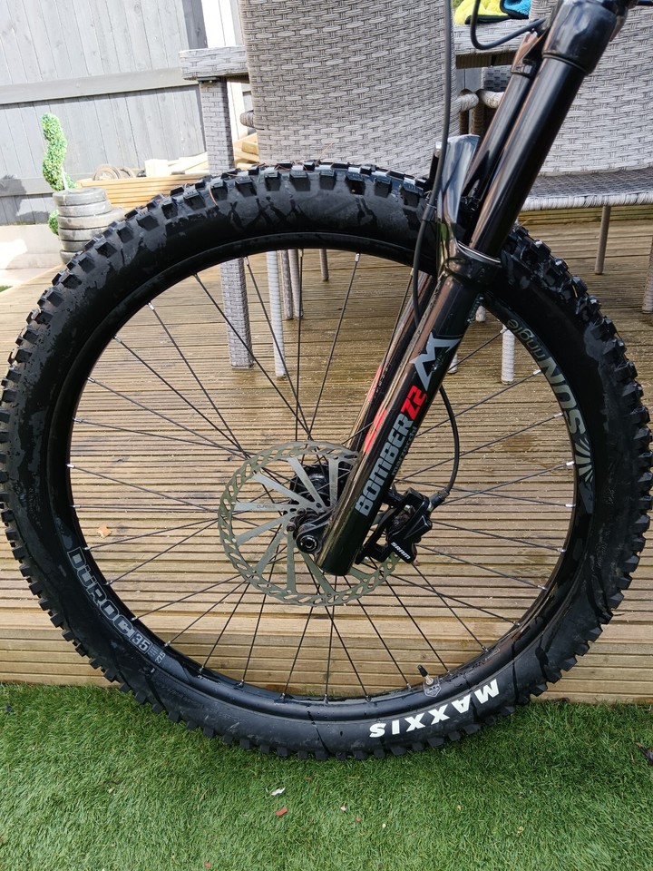 Nukeproof Scout Comp 275 2021 - Size Large - Used - Good Condition ...