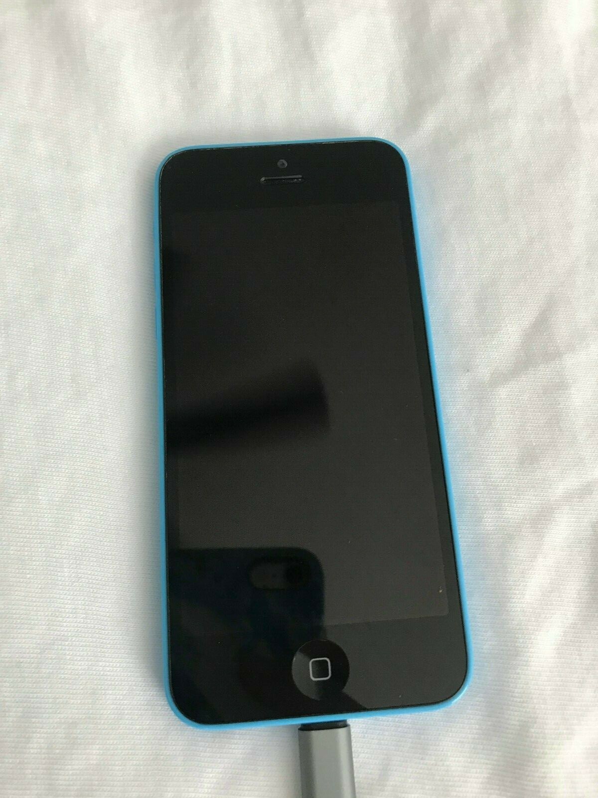 Apple iPhone 5c Model A1532 Locked Baby Blue 4 Parts | eBay