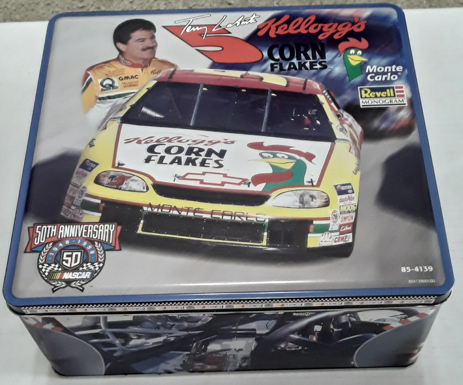 Revell/Monogram Models - Kit #4139 - #5 Kellogg's Monte Carlo - Terry ...