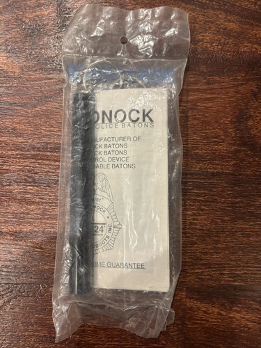 Vintage Hard Plastic Monadnock Fitzwilliam NH Mini Baton Club Keychain ...