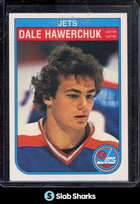 1982 O-PEE-CHEE #380 DALE HAWERCHUK RC ROOKIE | eBay