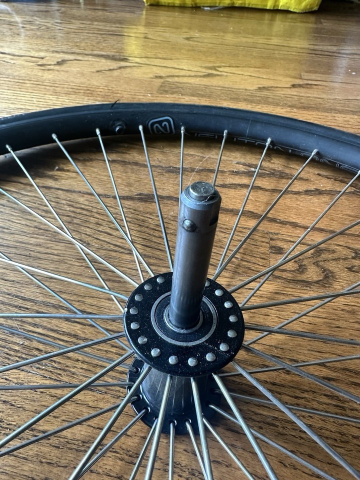 24” Newton One Quick Release Wheelchair Rims (Pair) | eBay